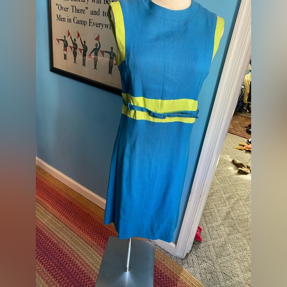 Adele Martin | Dresses | Vintage Mod Dress Adele Martin Original | Poshmark